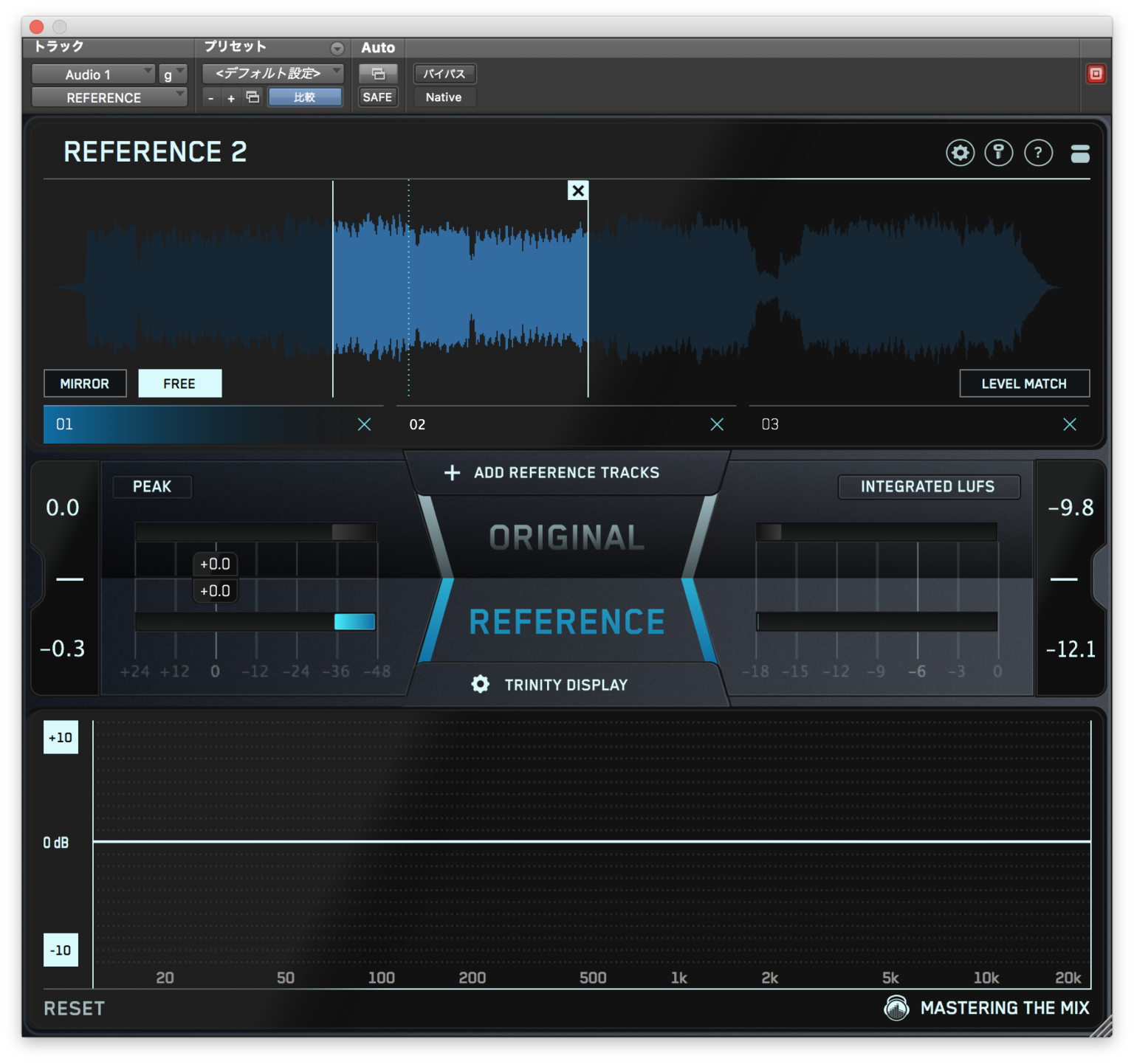Mastering The Mix – REFERENCE 2について | 音の寄り道