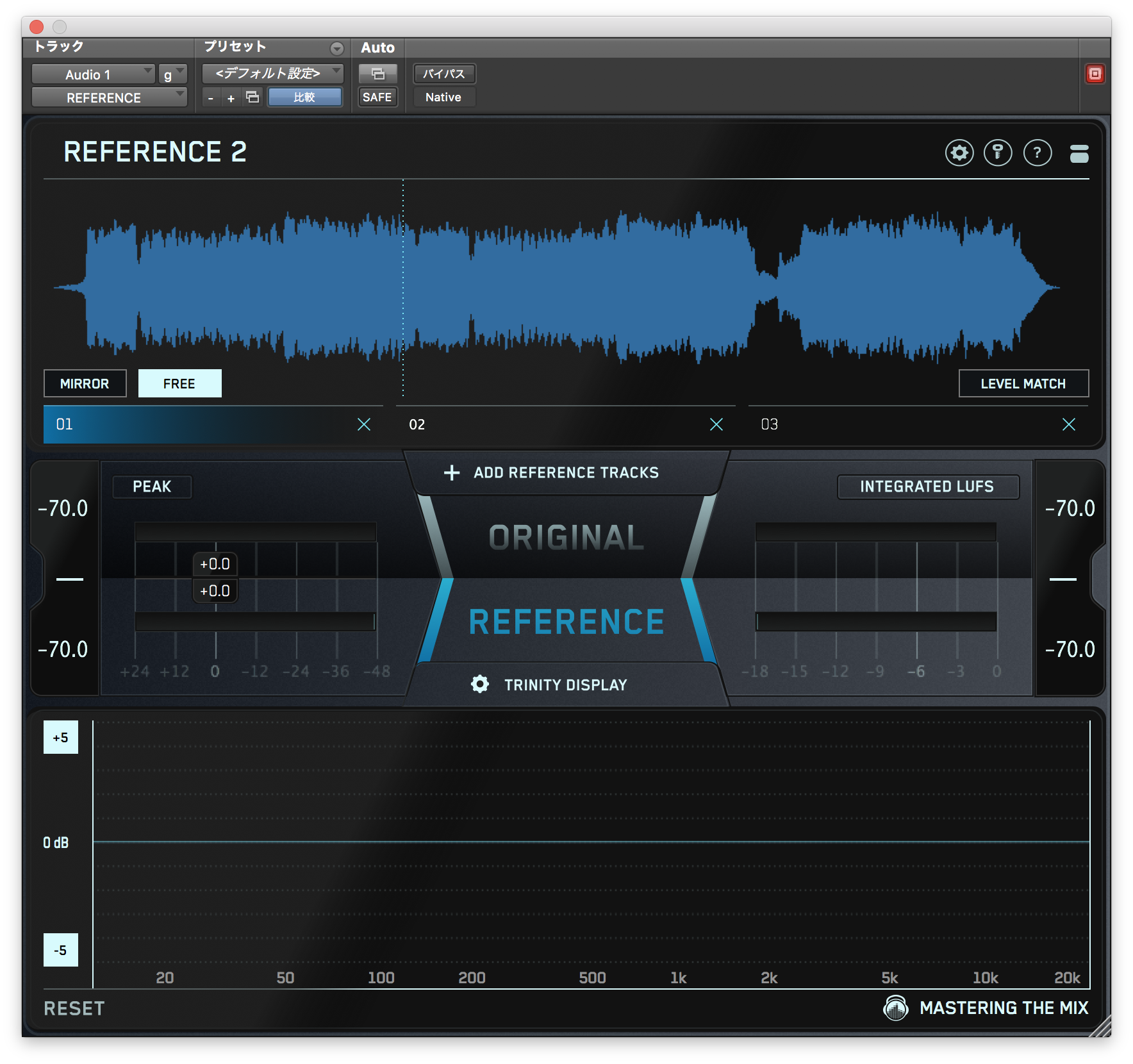 Mastering The Mix – REFERENCE 2について | 音の寄り道
