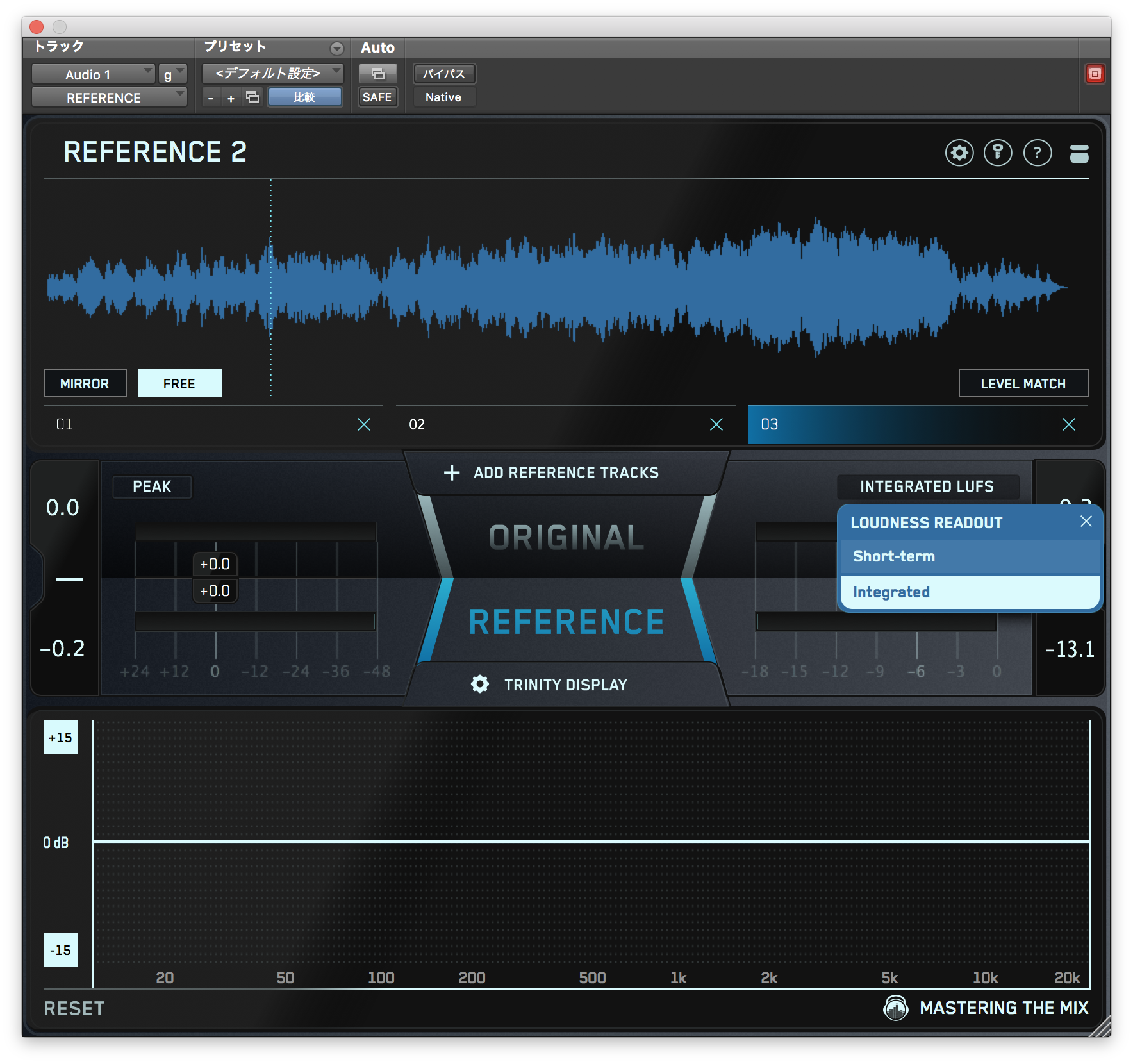 Mastering The Mix – REFERENCE 2について | 音の寄り道