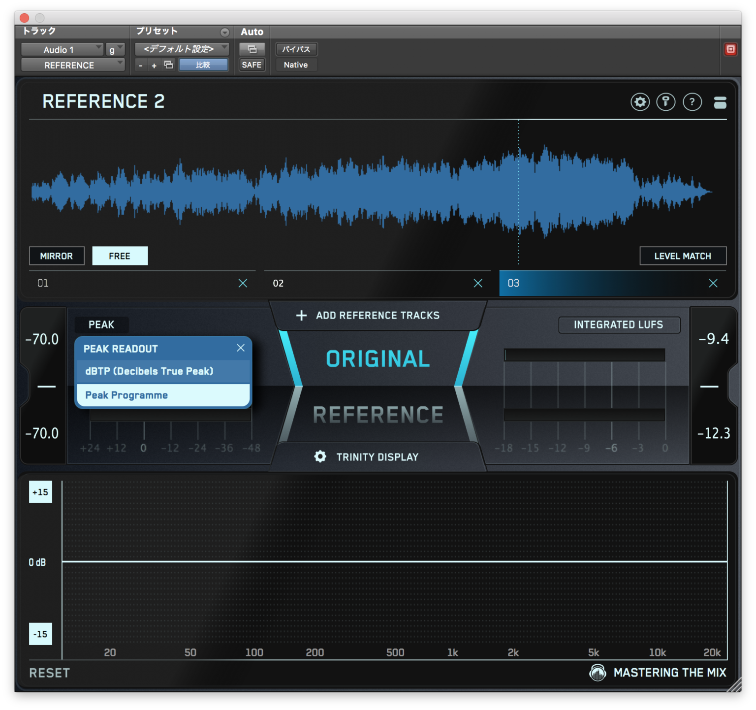 Mastering The Mix – REFERENCE 2について | 音の寄り道