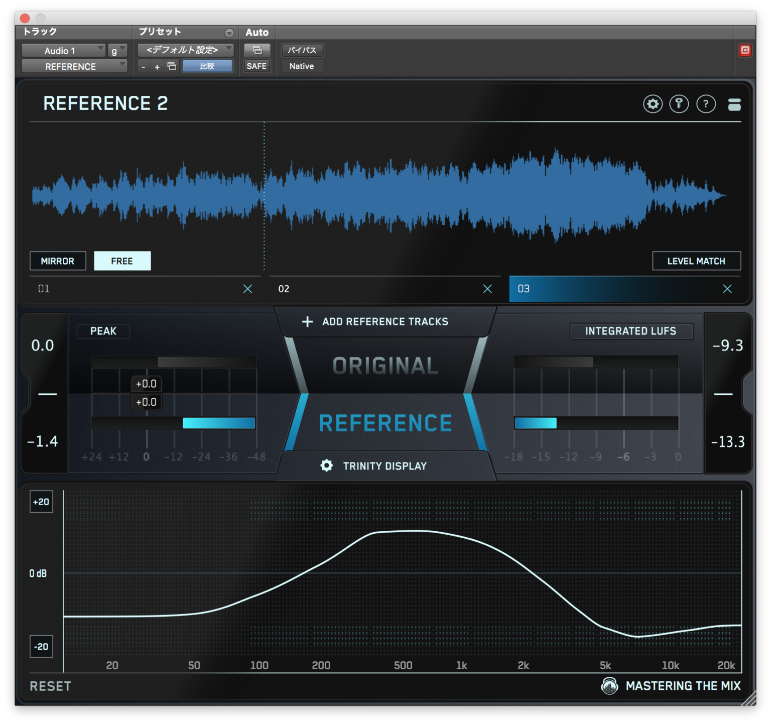Mastering The Mix – REFERENCE 2について | 音の寄り道