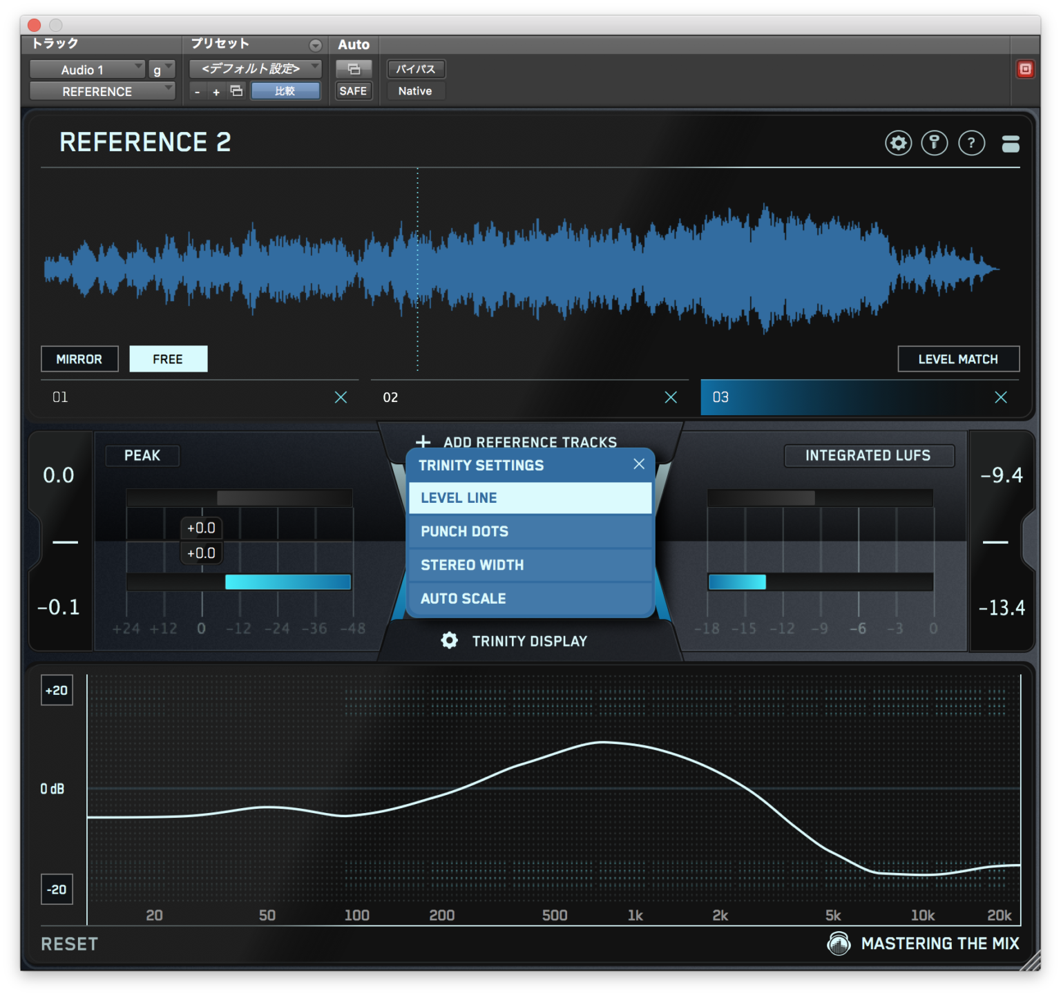 Mastering The Mix – REFERENCE 2について | 音の寄り道