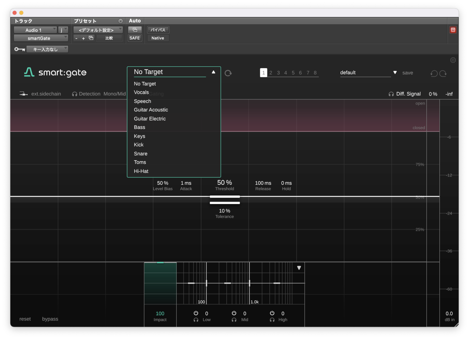 sonible – smart:gateについて | 音の寄り道